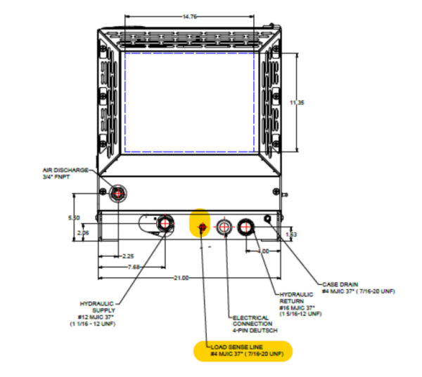 Hydraulic Systems: Open vs. Closed - Vanair - Mobile Power Solutions