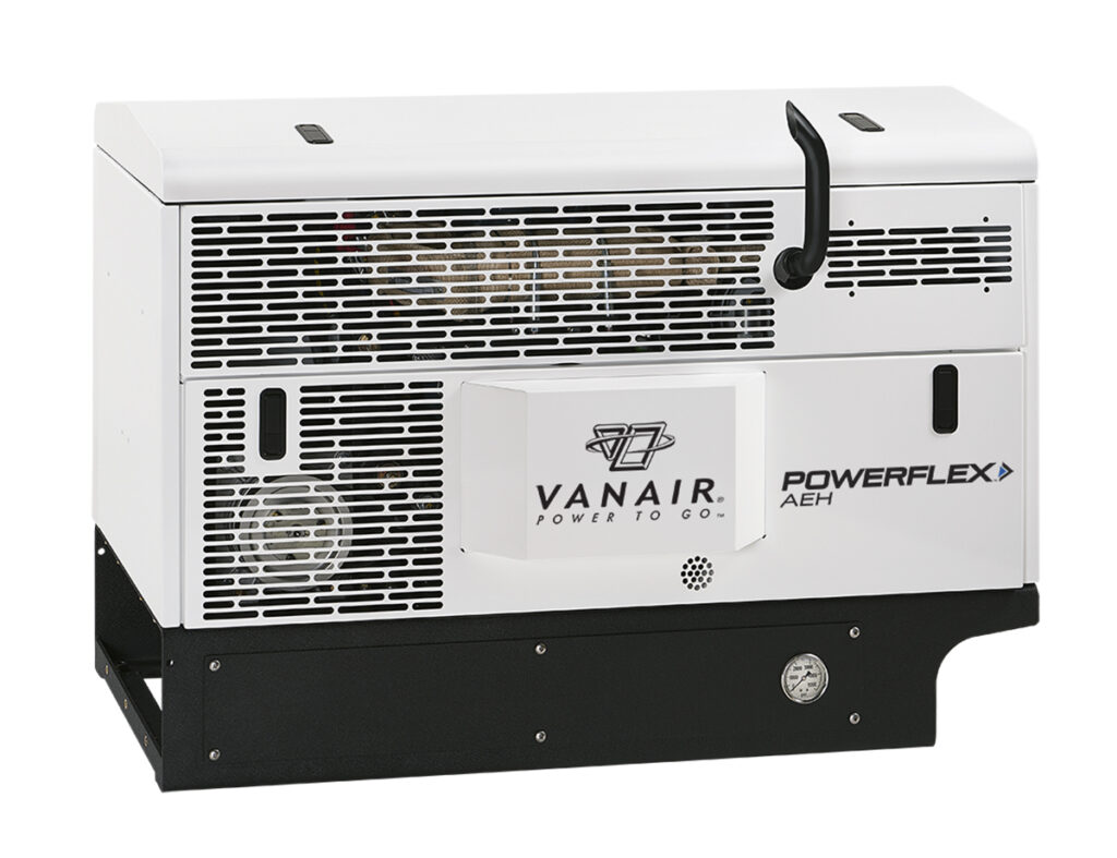PowerFlex™ Series - Vanair - Mobile Power Solutions