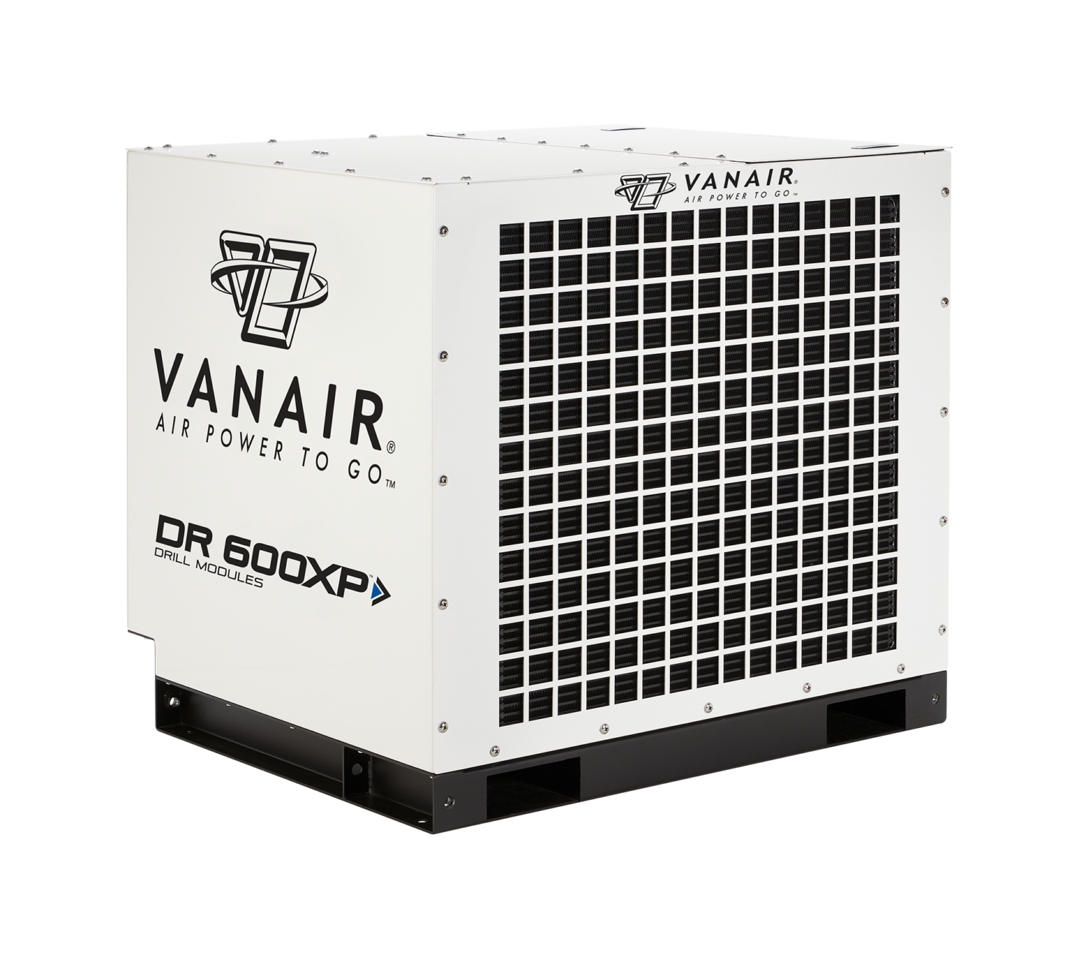 Drill Compressor Modules - Vanair - Mobile Power Solutions