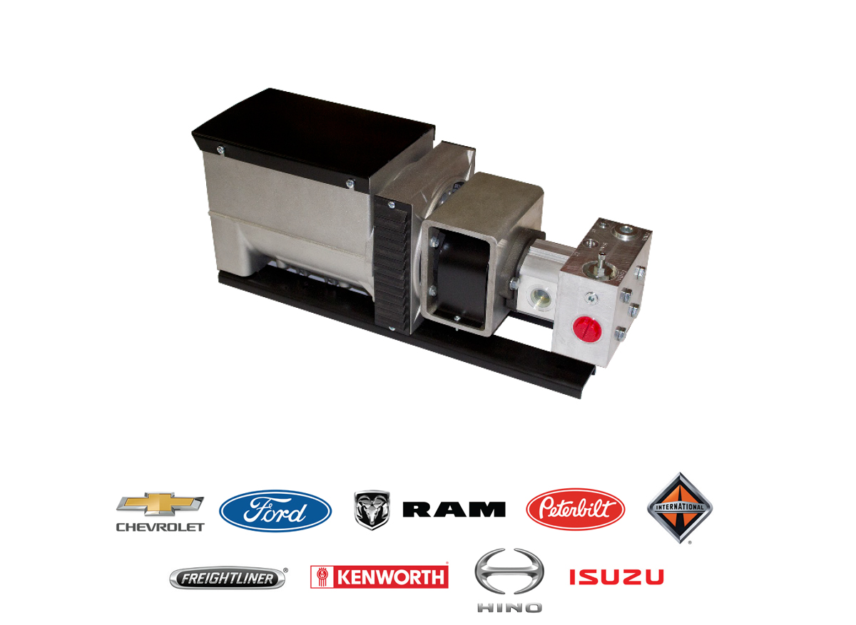 XCITE® Generators - Vanair - Mobile Power Solutions