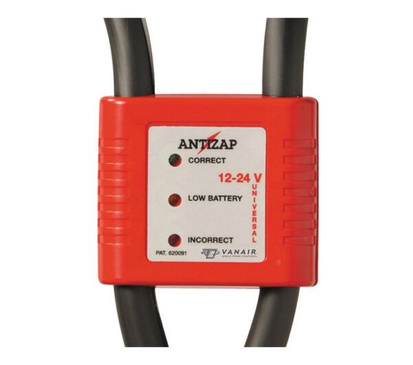 Antizap Surge Protection - Vanair - Mobile Power Solutions