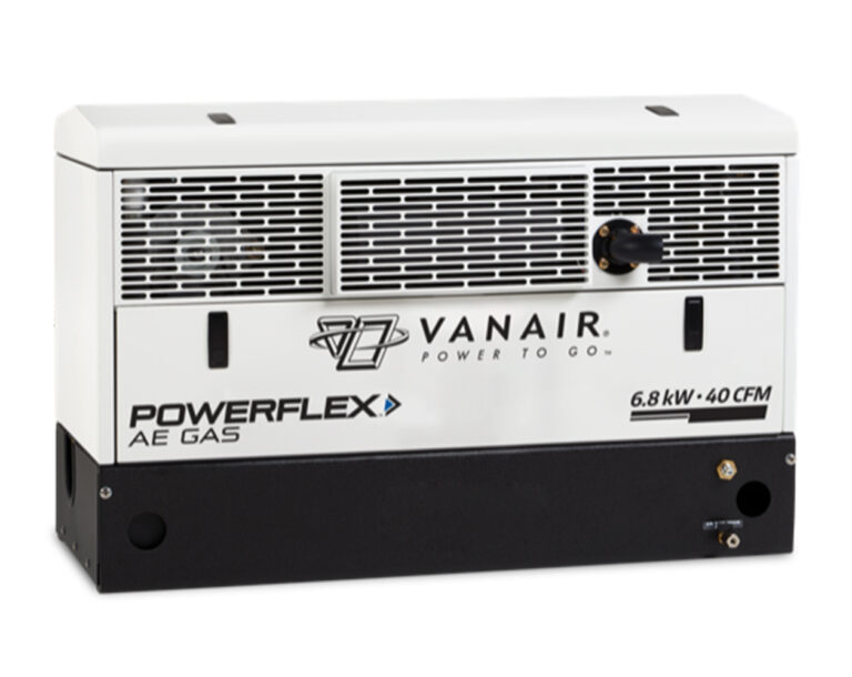 PowerFlex™ Series - Vanair - Mobile Power Solutions