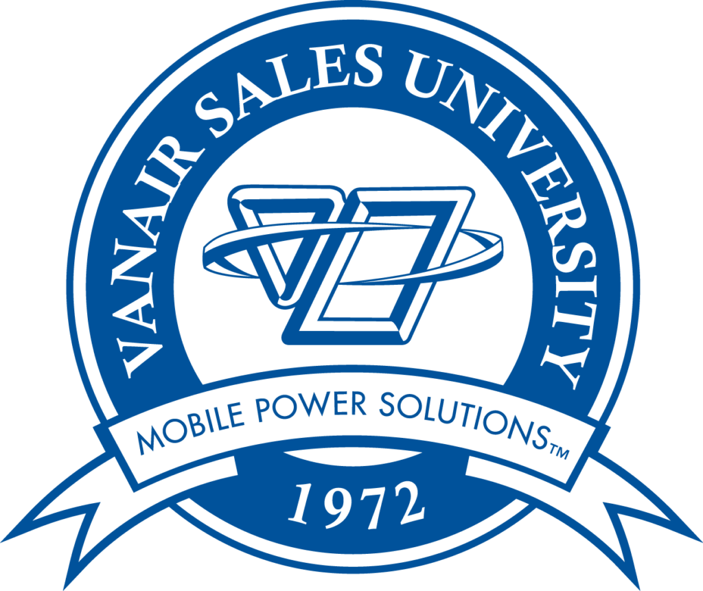 Continuing Education for Vanair® Dealers - Vanair - Mobile Power Solutions