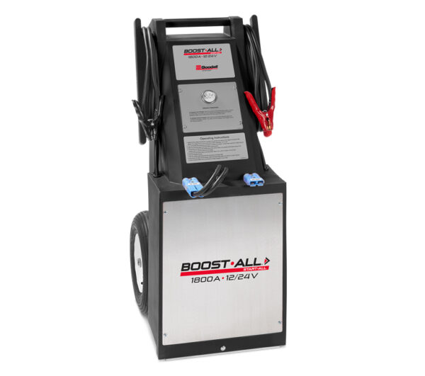 Goodall® Engine Starting SystemsGoodall® Engine Starting Systems ...