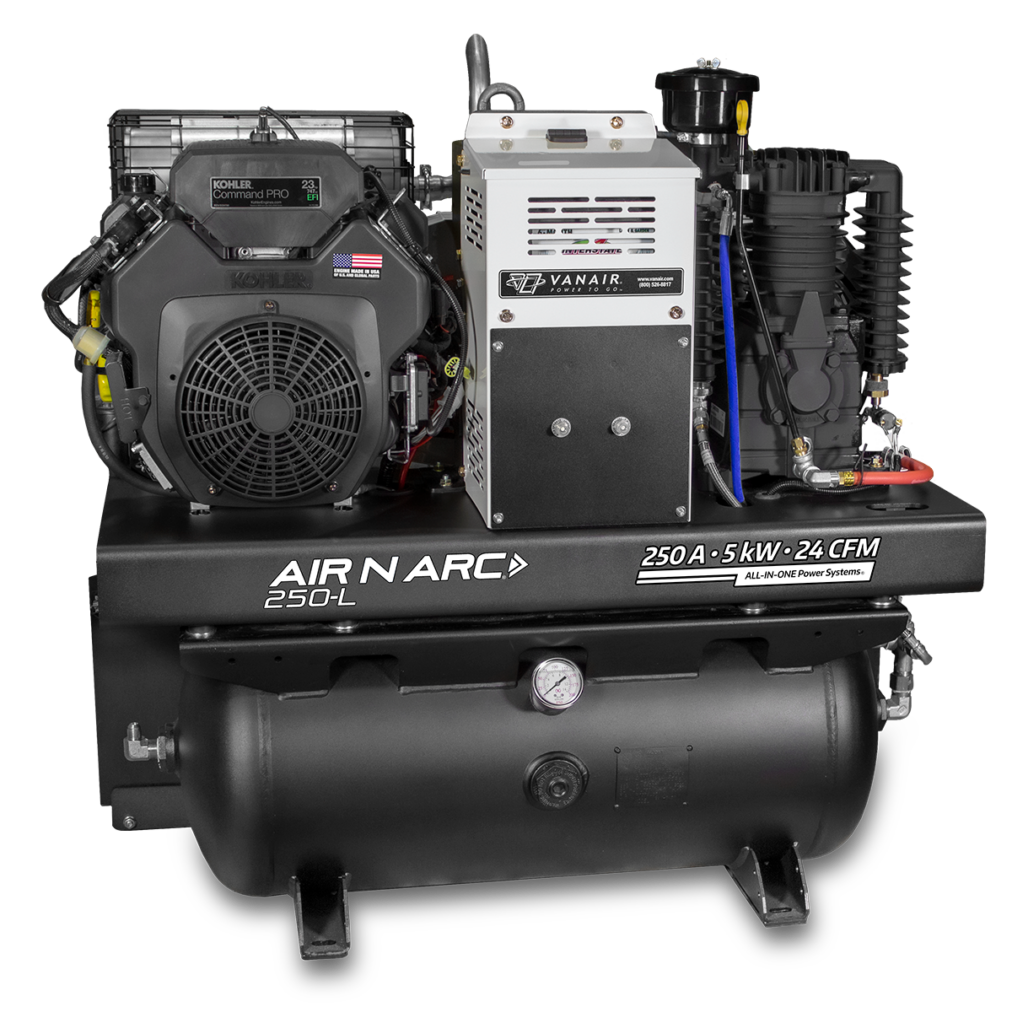 Air N Arc® ALL-IN-ONE Power Systems®Air N Arc® ALL-IN-ONE Power Systems ...