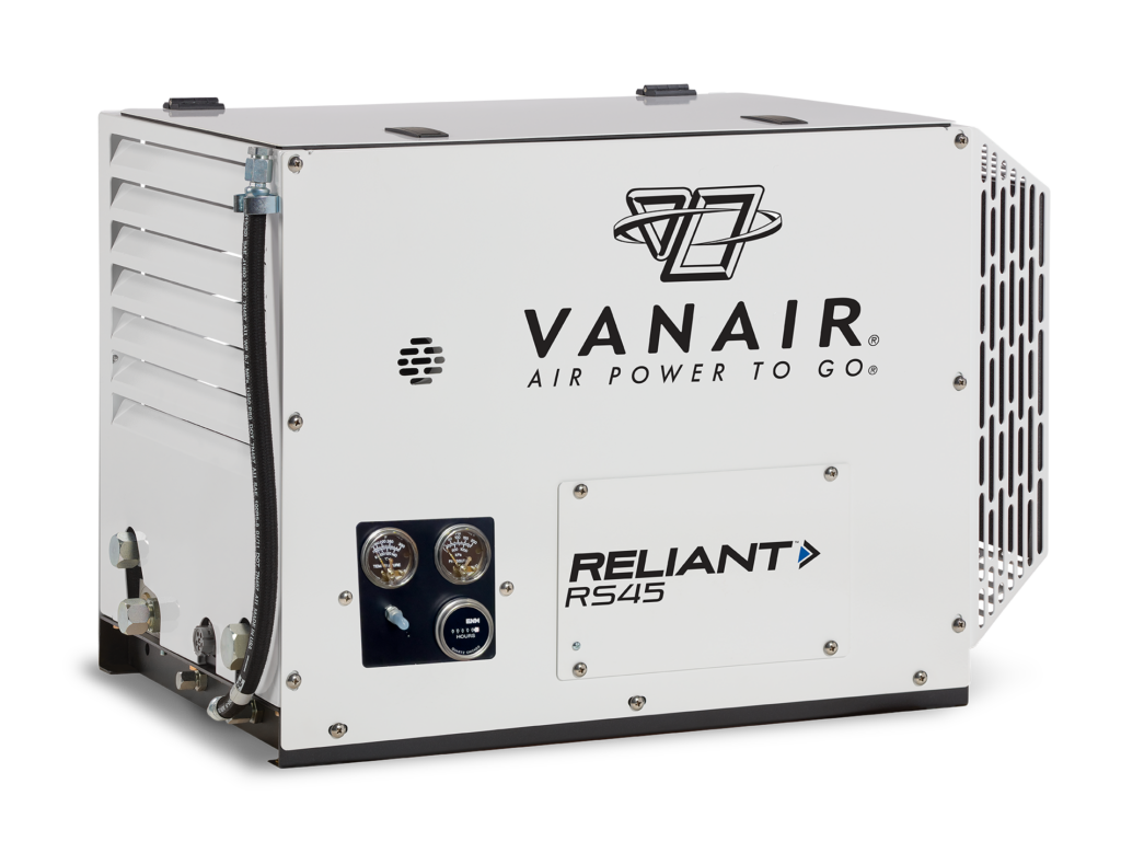 Product Solutions for Mechanic & Service Trucks - Vanair - Mobile Power ...