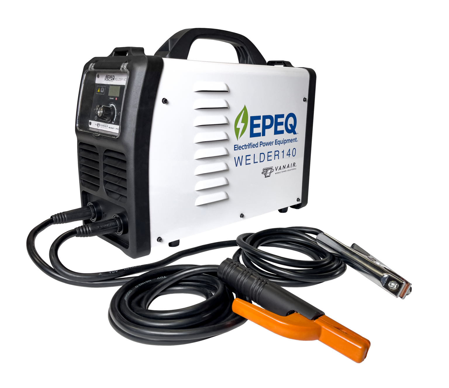 EPEQ® Electrified Power Equipment® - Vanair - Mobile Power Solutions