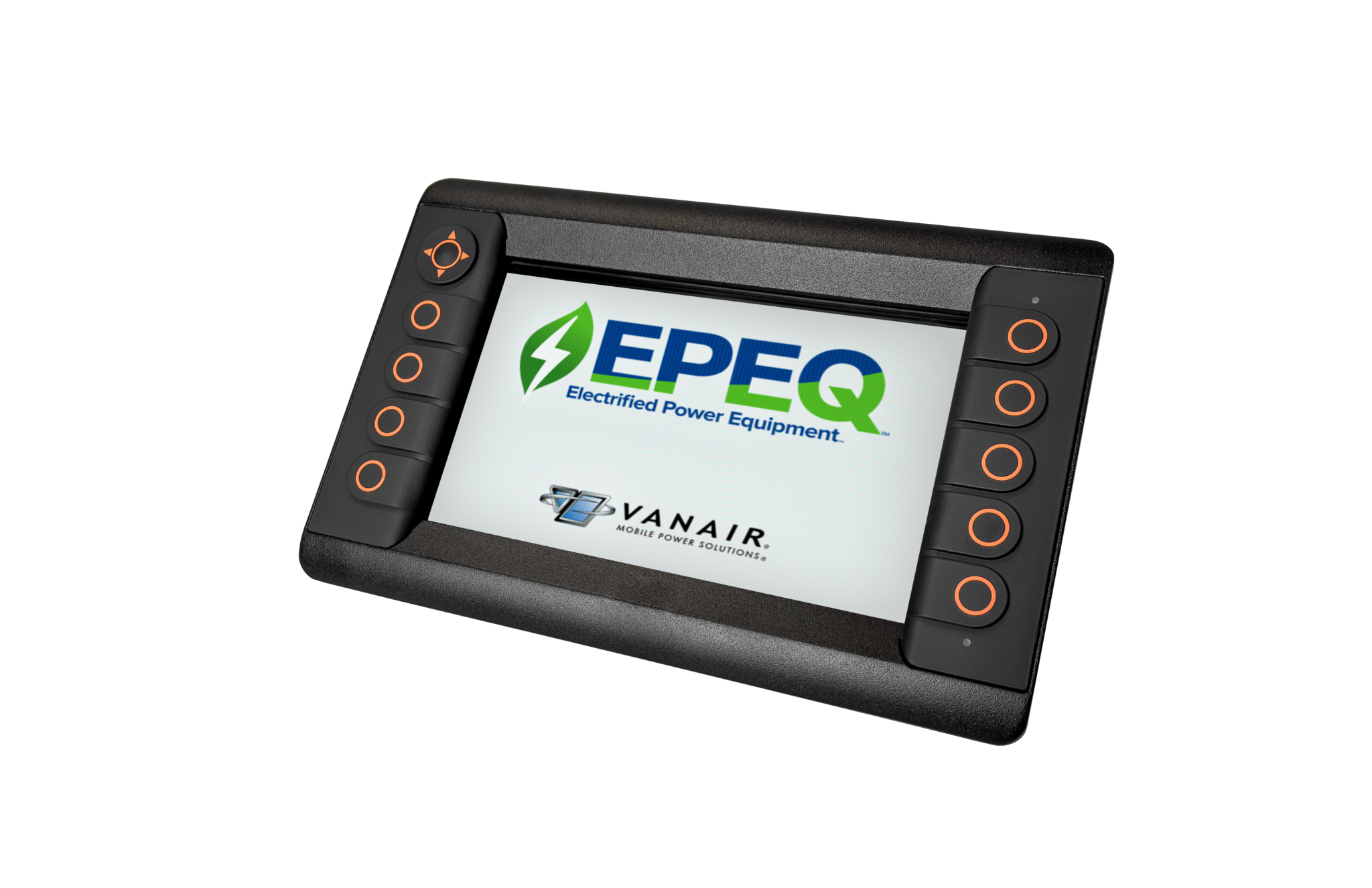 EPEQ® Electrified Power Equipment® - Vanair - Mobile Power Solutions
