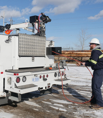 EPEQ® Electrified Power Equipment® - Vanair - Mobile Power Solutions