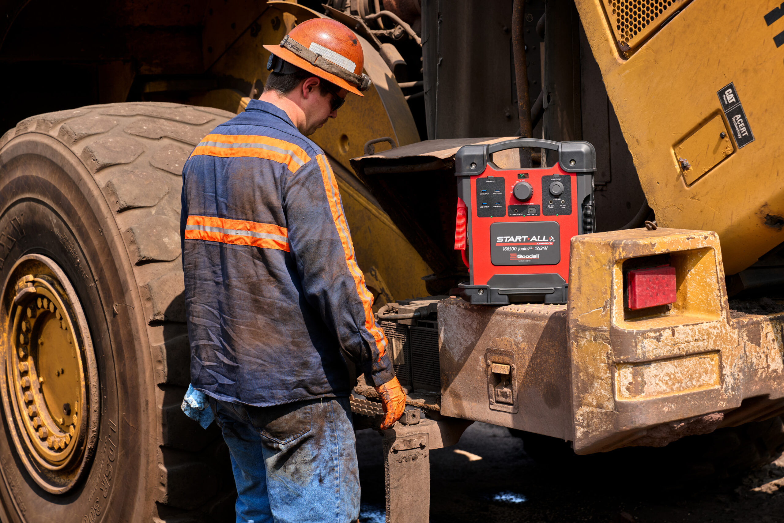 Why You Need a Start•All Jump•Pack®