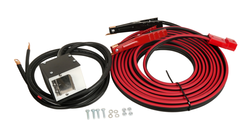 Light-Duty Plug-Socket Starter Kit - Vanair - Mobile Power Solutions