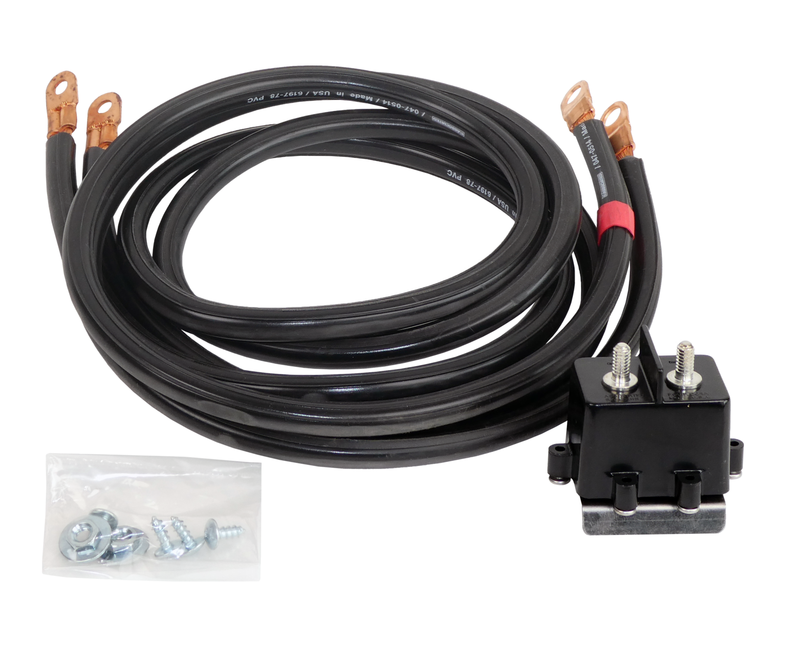 Goodall® Light-Duty Cables - Vanair - Mobile Power Solutions