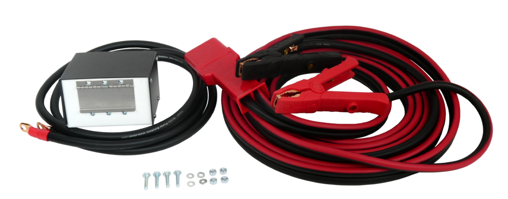 Industrial-Duty Plug-Socket Starter Kits - Vanair - Mobile Power Solutions