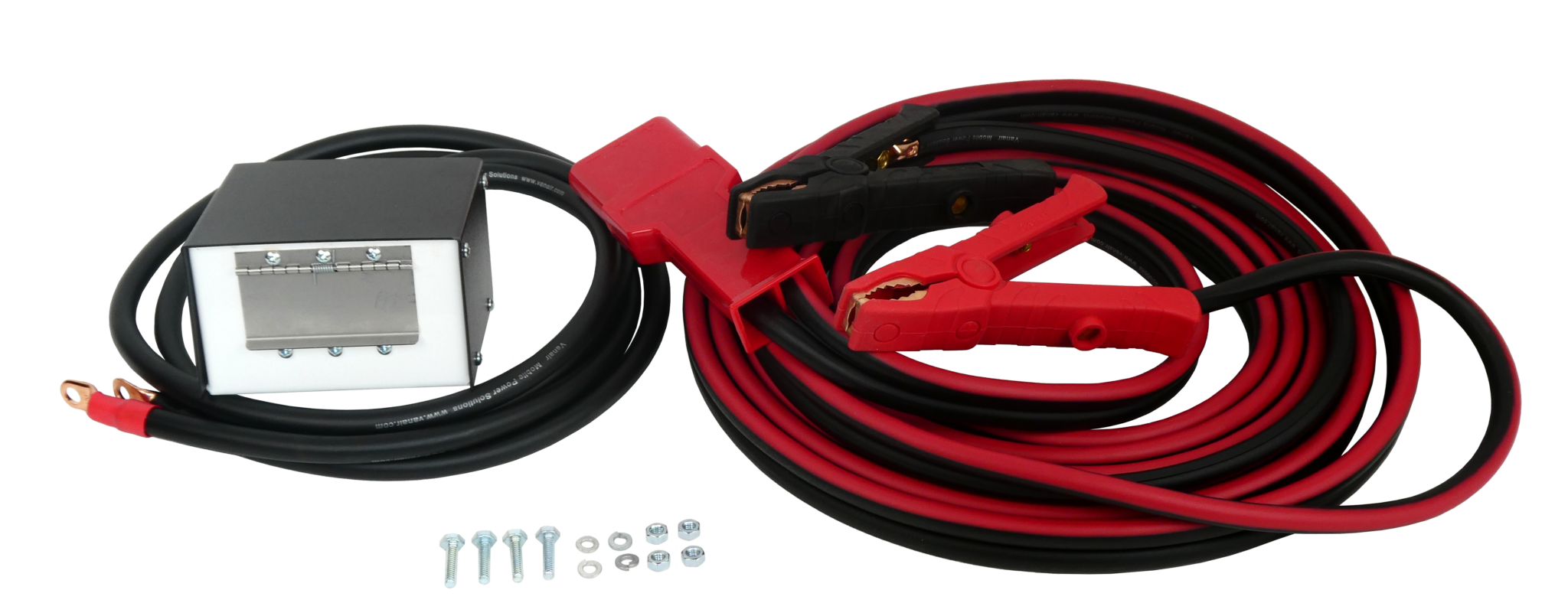 Goodall® Industrial-Duty Cables - Vanair - Mobile Power Solutions