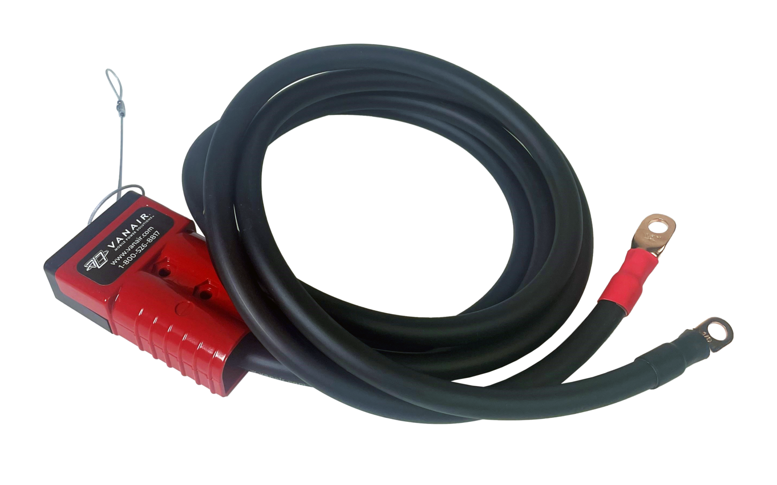 Goodall® Industrial-Duty Cables - Vanair - Mobile Power Solutions