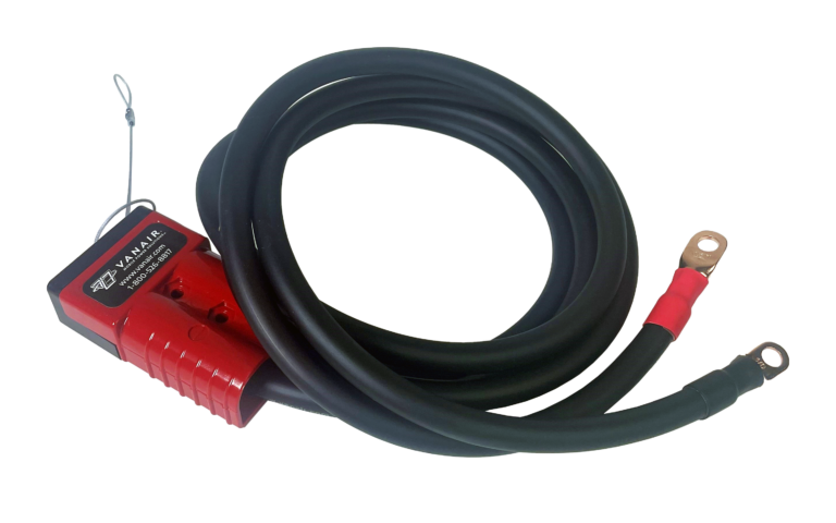Goodall® Industrial-Duty Cables - Vanair - Mobile Power Solutions