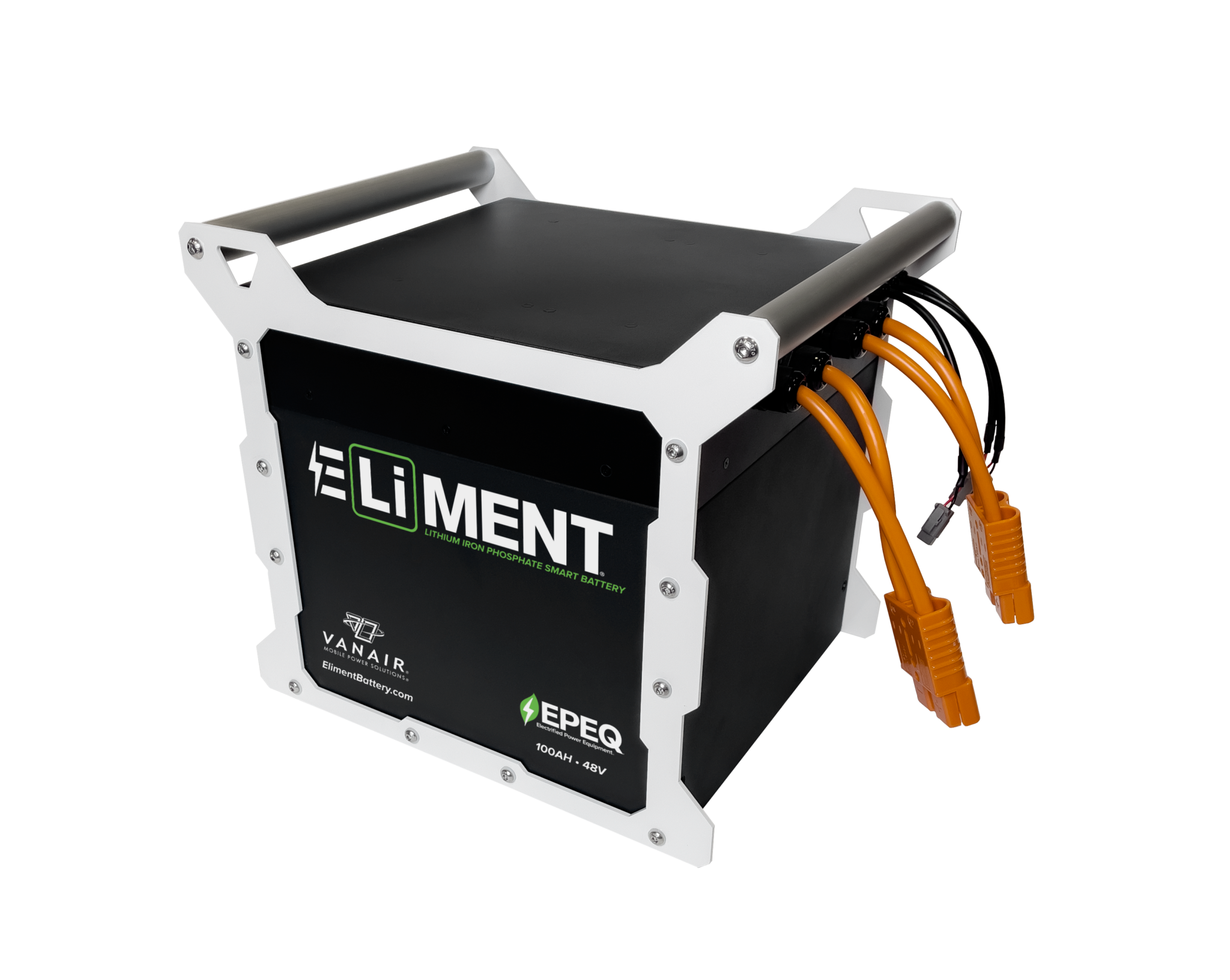 EPEQ® Electrified Power Equipment® - Vanair - Mobile Power Solutions