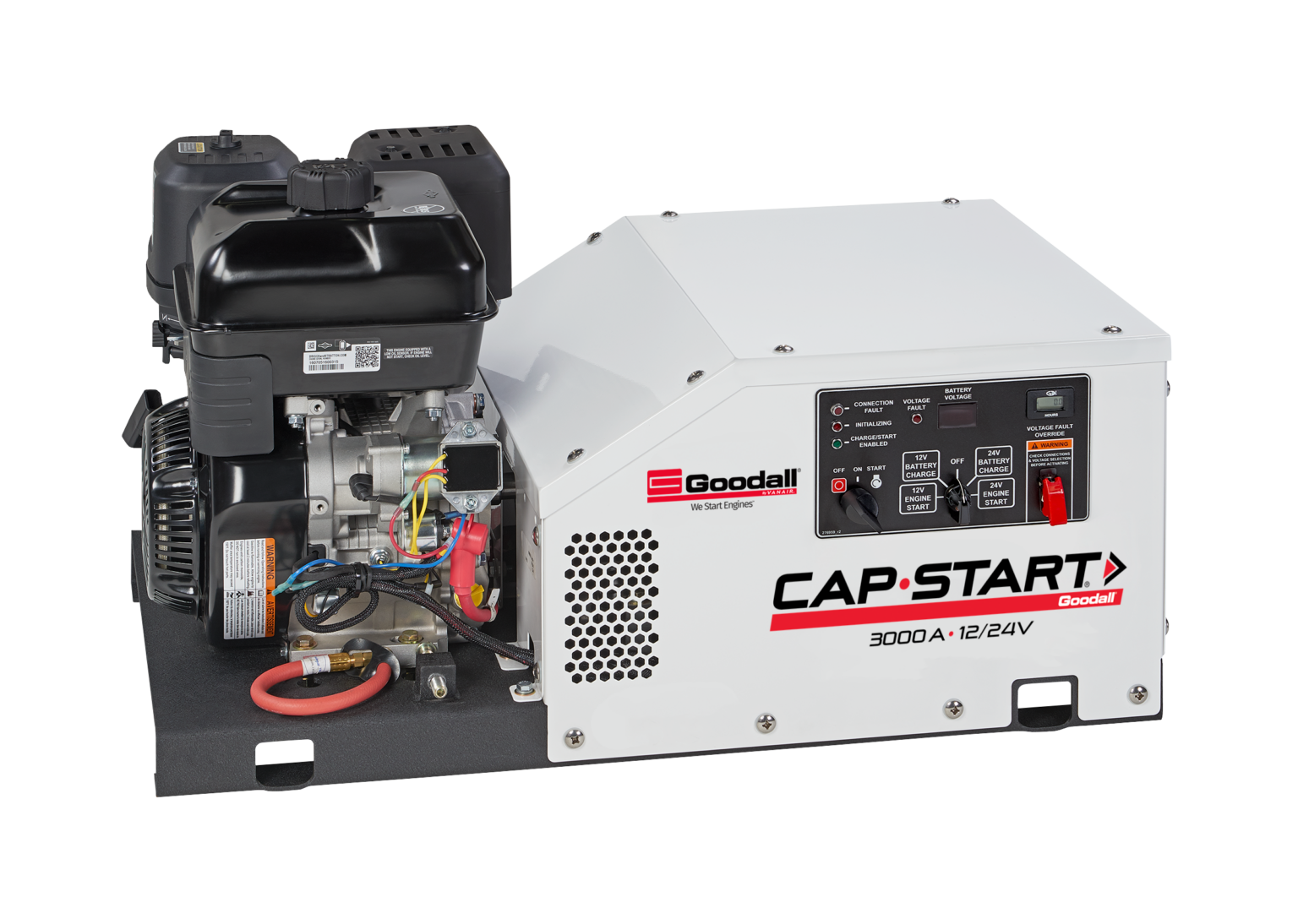 Goodall® Engine Starting SystemsGoodall® Engine Starting Systems ...