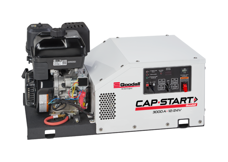Goodall® Engine Starting SystemsGoodall® Engine Starting Systems ...