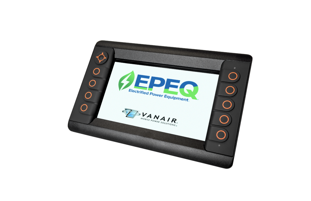 EPEQ® Electrified Power Equipment® - Vanair - Mobile Power Solutions