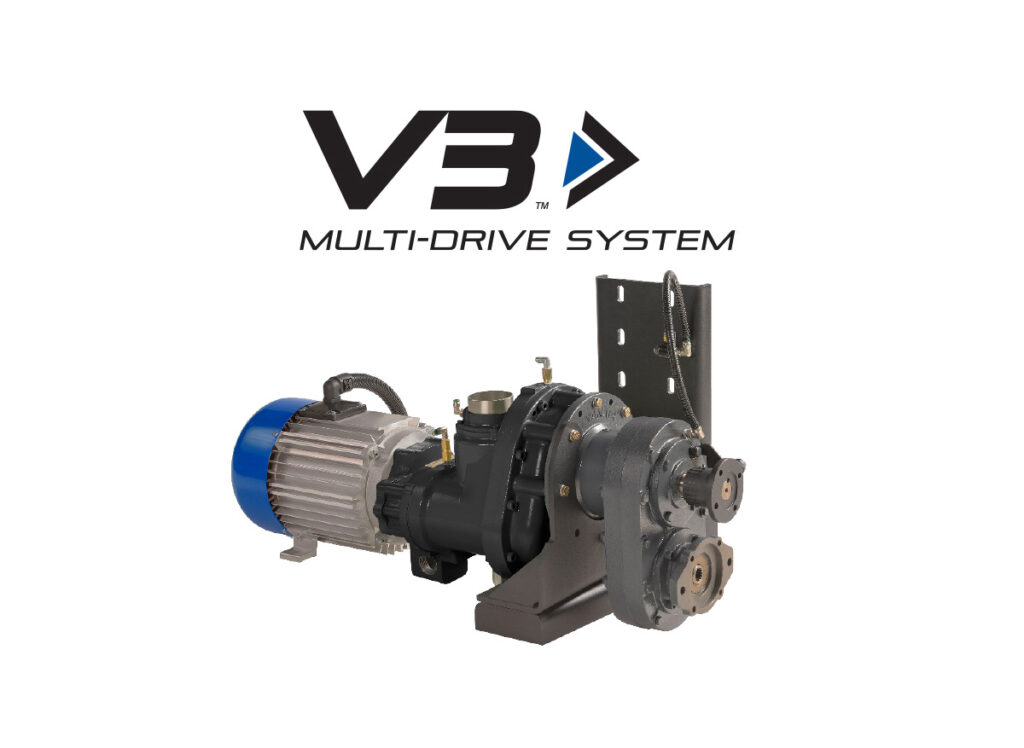 PTO Driven Underdeck Systems - Vanair - Mobile Power Solutions