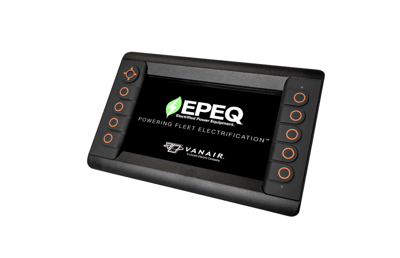 EPEQ® Electrified Power Equipment® - Vanair - Mobile Power Solutions